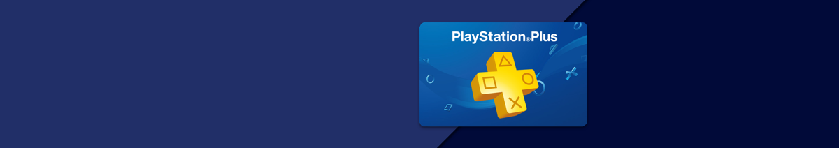 PlayStation Plus Voucher? Buy your PS Plus gift card (UK) online from £14