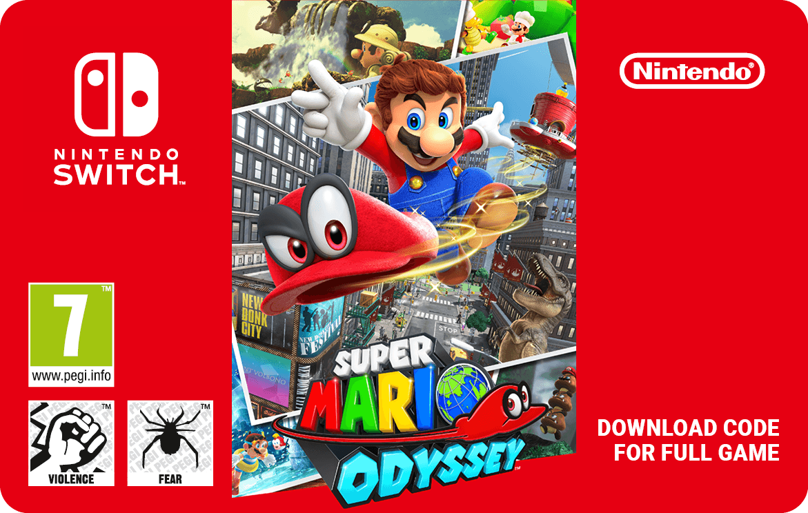 Nintendo eShop Card top up buy online Mobiletopup