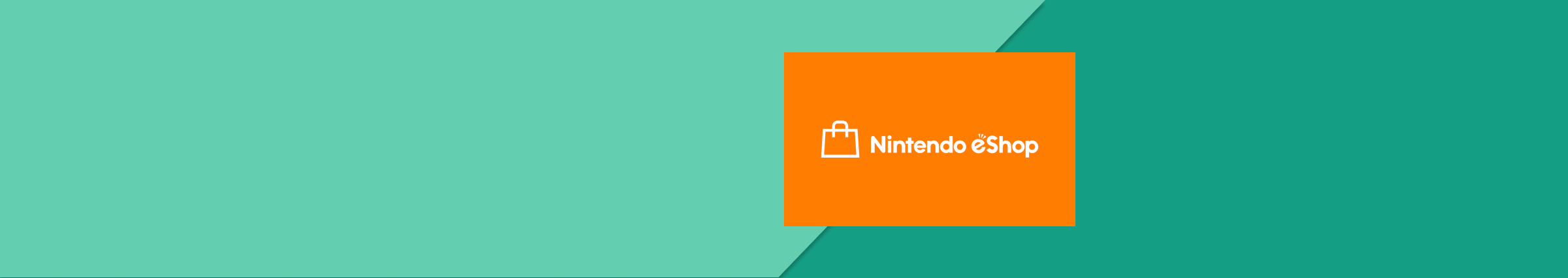 Nintendo eShop Card | Buy your prepaid credit online from £15
