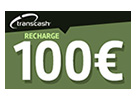 Recharge carte Transcash dès 20€ | Carte prépayée en ligne